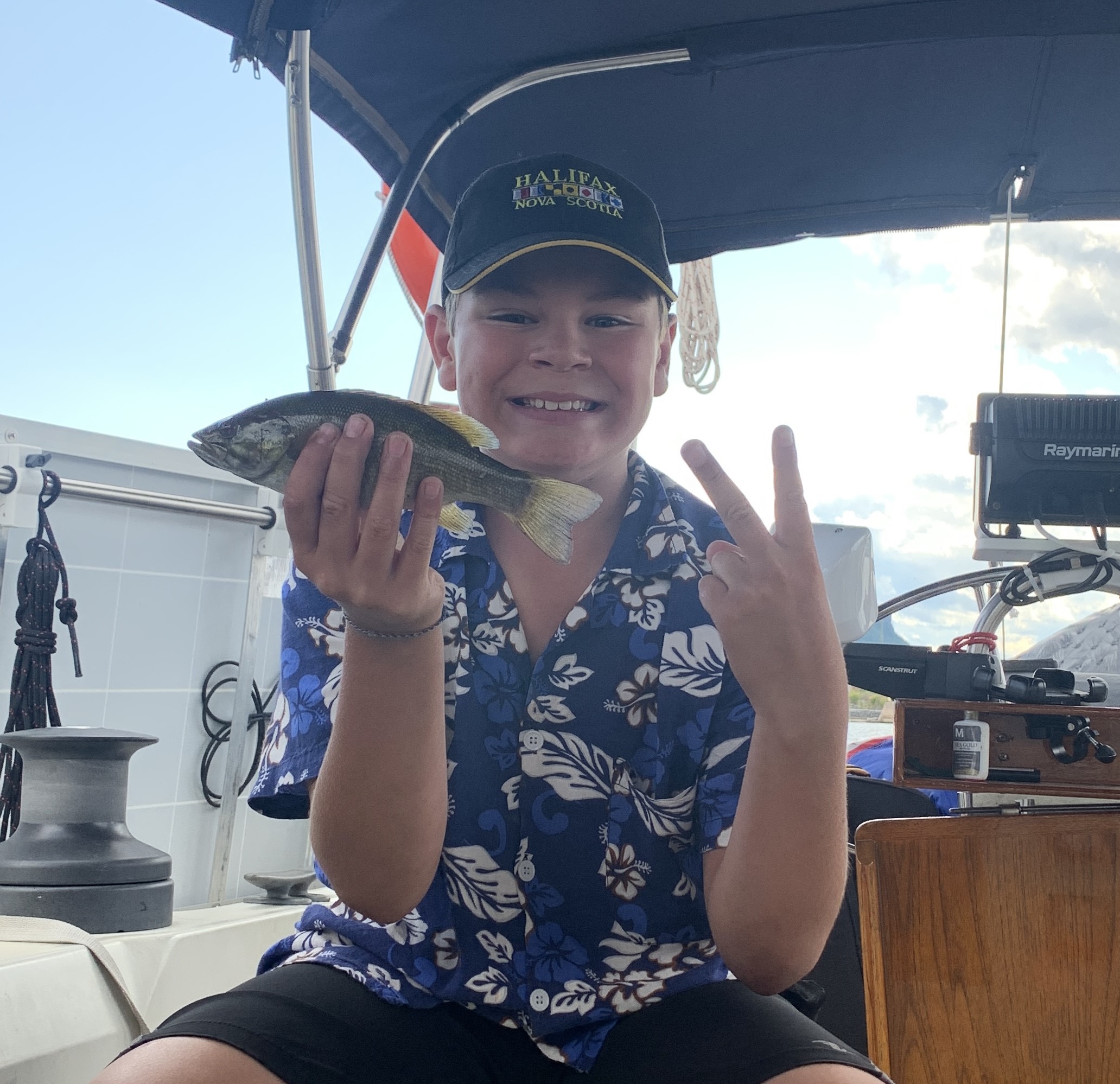 Anxious to get underway – boat issues – The Big Trip